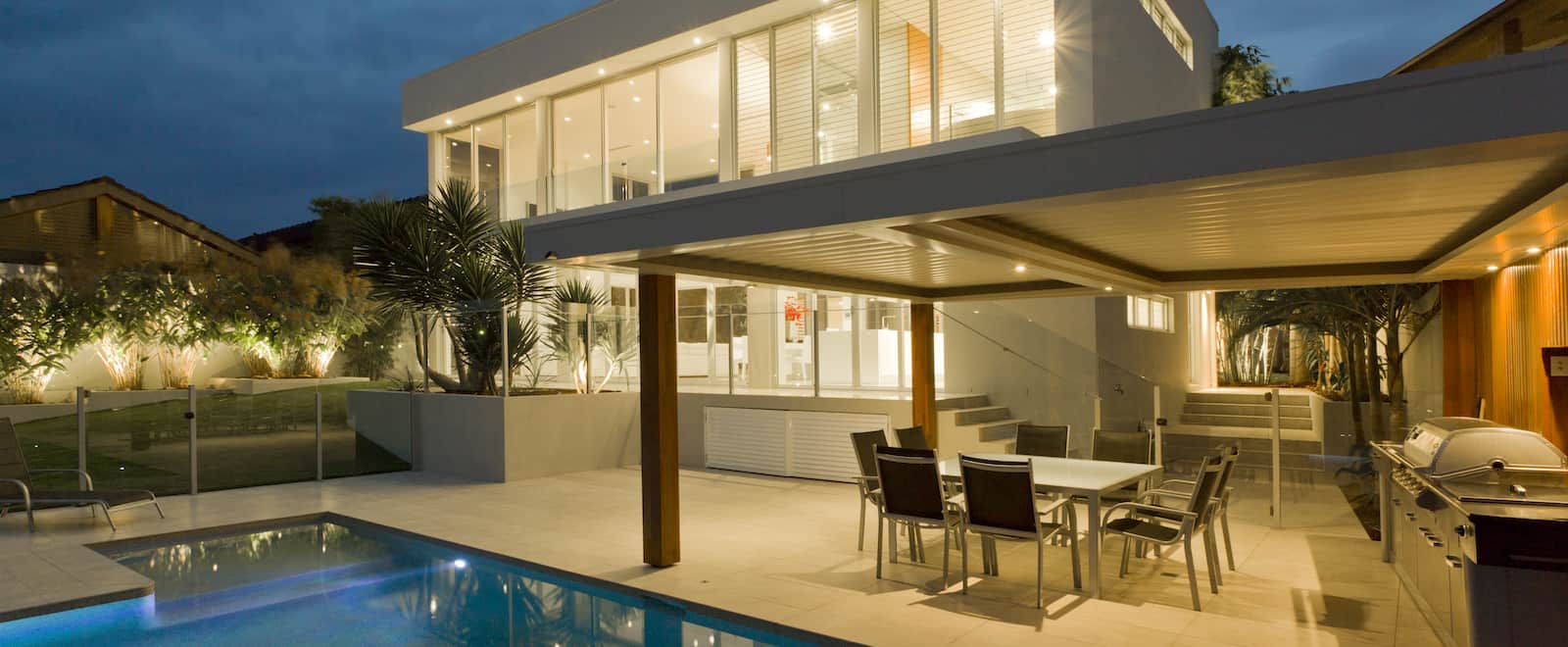 Luxury Home Insurance - CJ Campbell Insurance