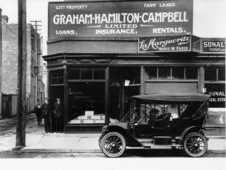 Trusted Insurance Specialists Since 1912 - CJ Campbell Insurance