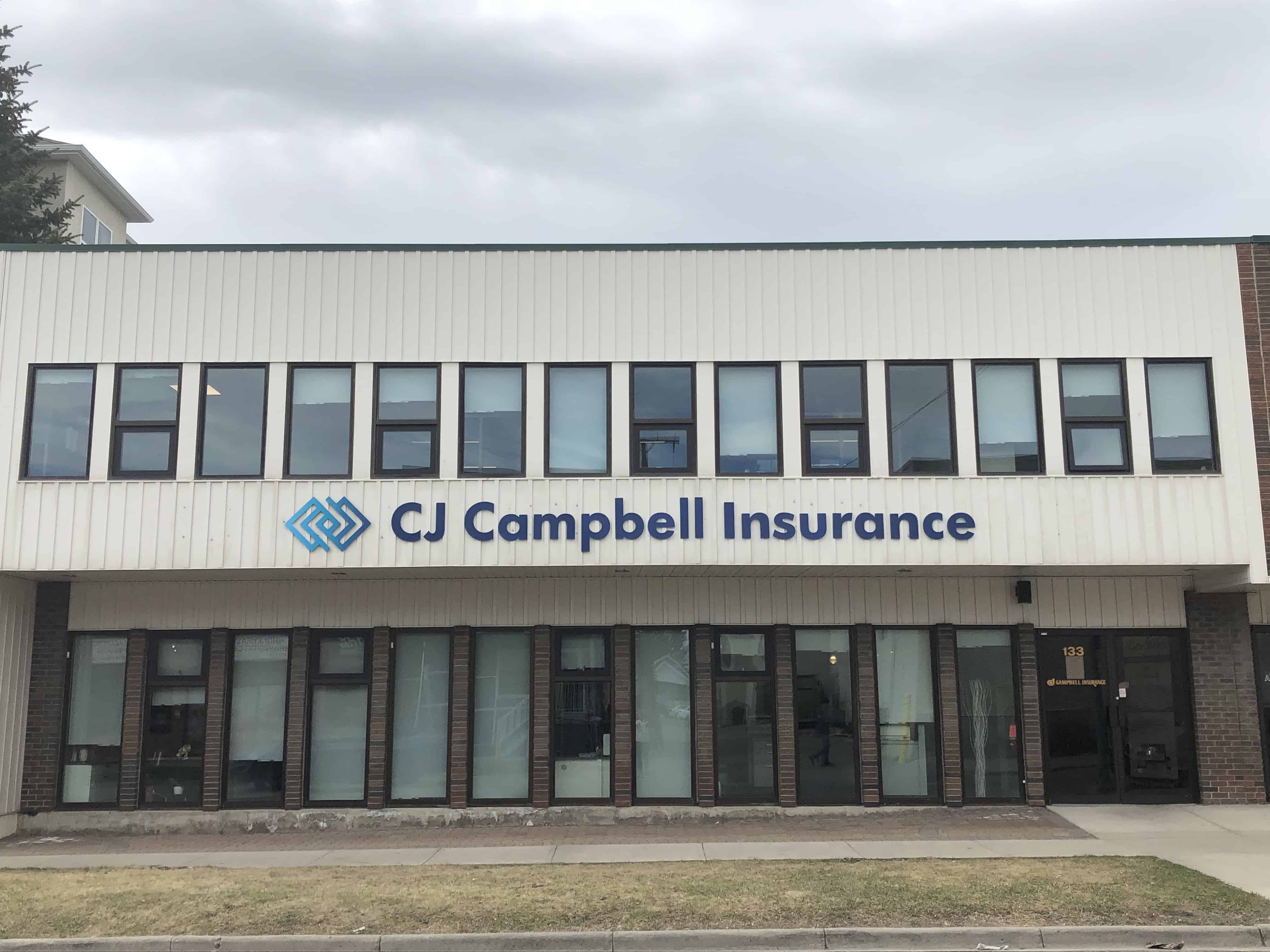 Contact Us for your Insurance Needs - CJ Campbell Insurance